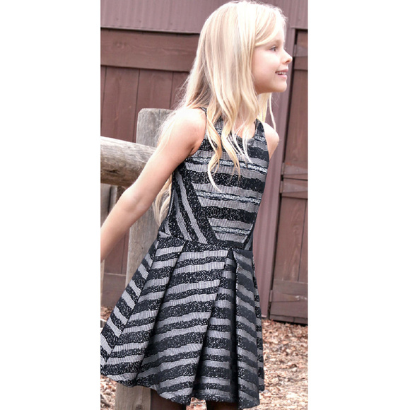 Hannah Banana | Dresses | New 7 Hannah Banana Girls Holiday Dress ...